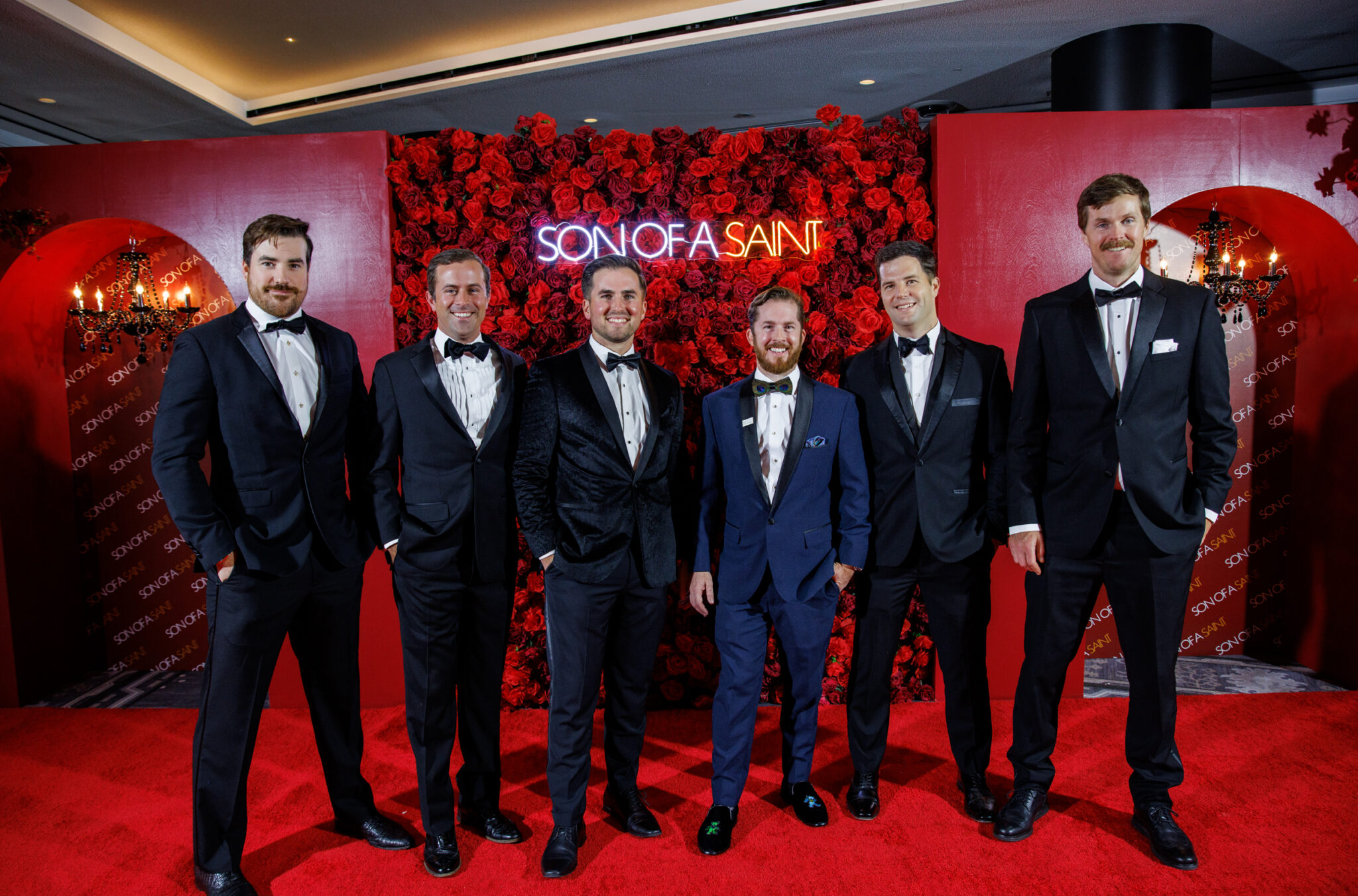 Son of a Saint 2023 Annual Gala - The Scout Guide