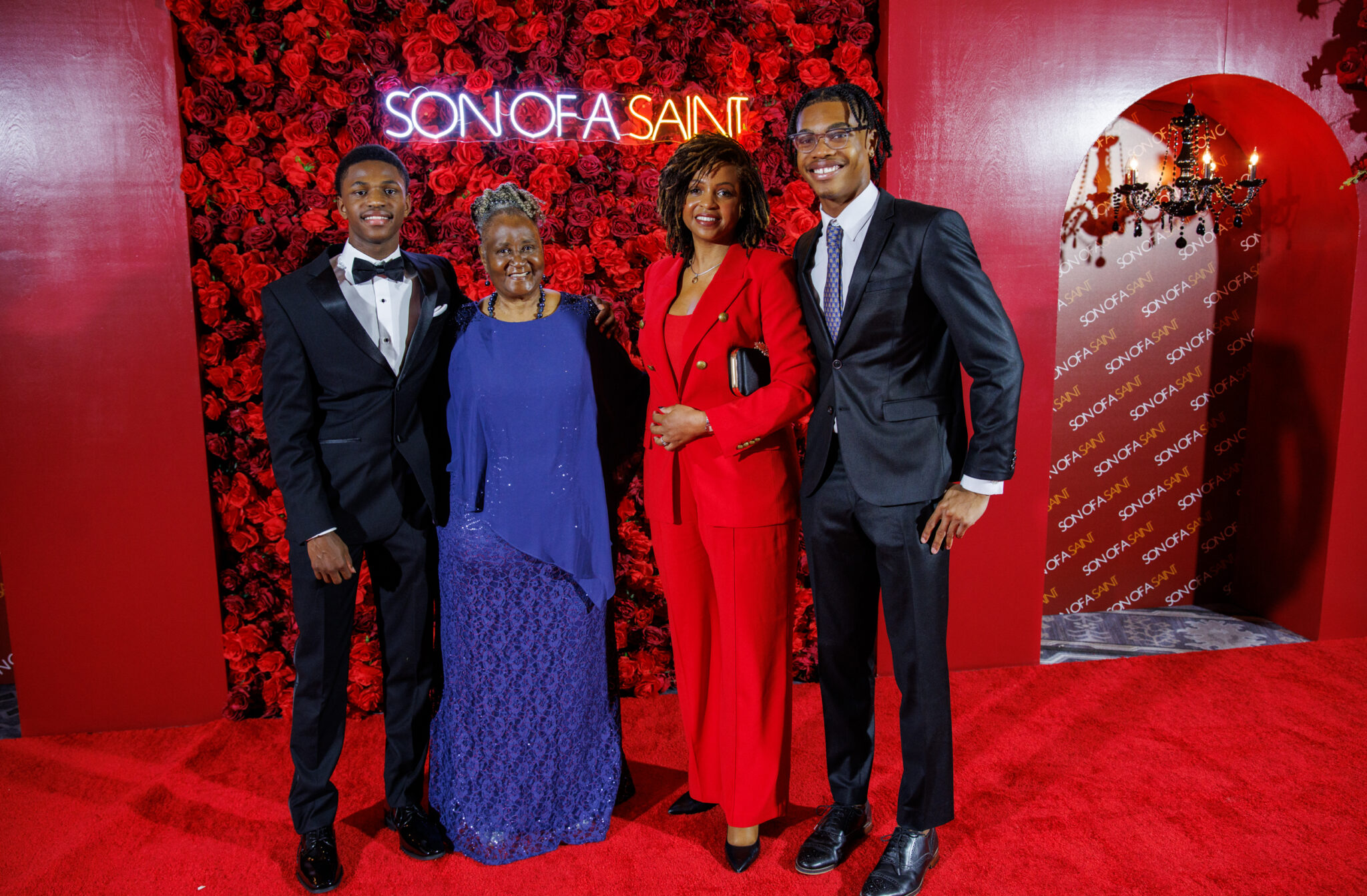 Son of a Saint 2023 Annual Gala - The Scout Guide