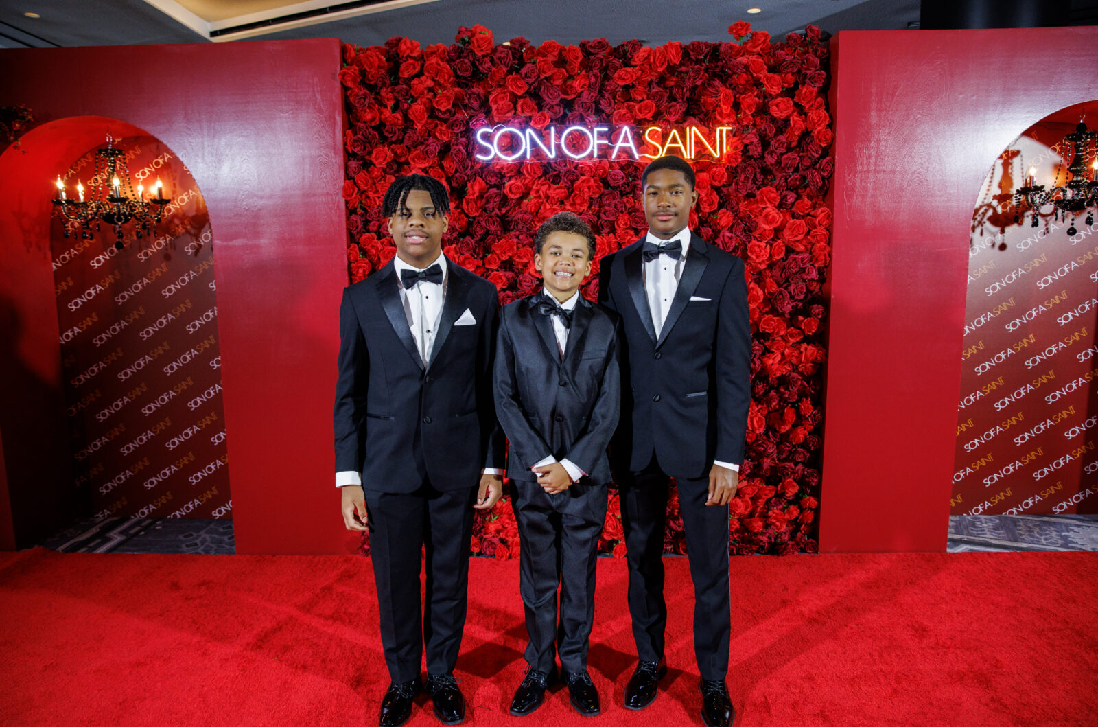 Son of a Saint 2023 Annual Gala - The Scout Guide