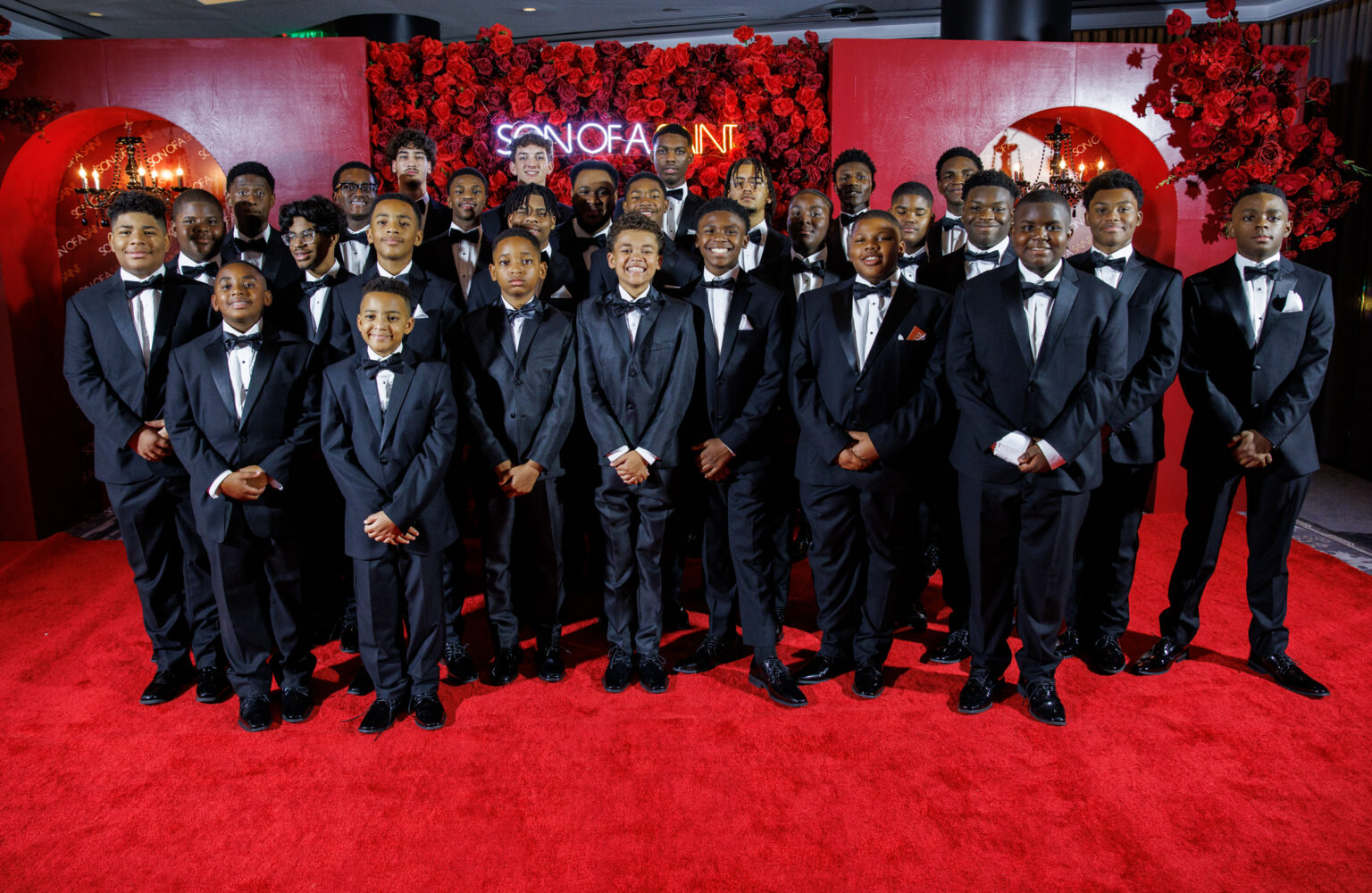 Son of a Saint 2023 Annual Gala - The Scout Guide