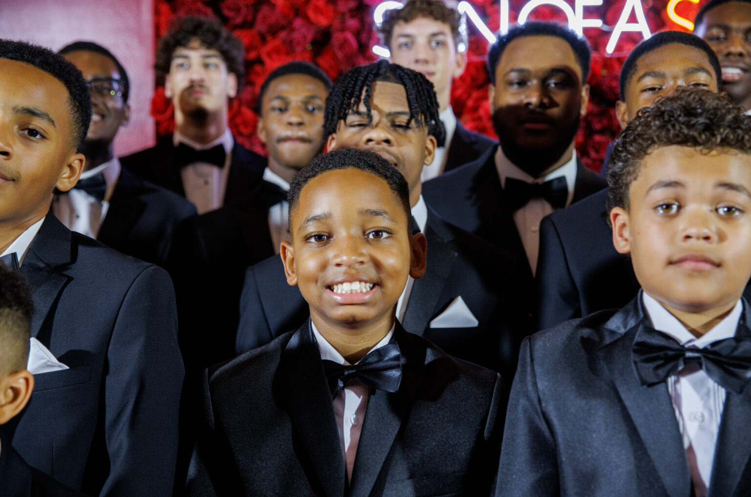 Son of a Saint 2023 Annual Gala - The Scout Guide