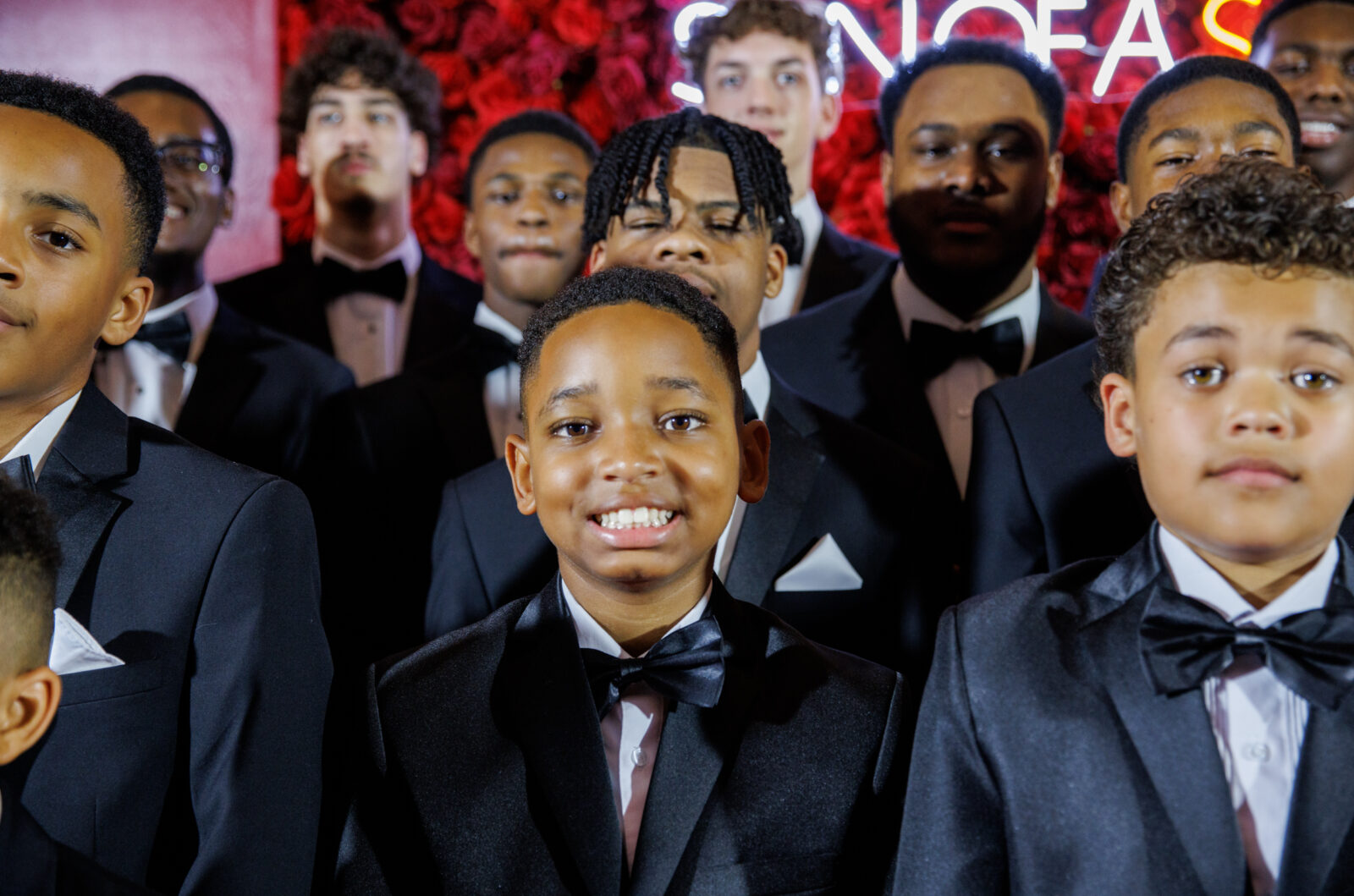 Son of a Saint 2023 Annual Gala - The Scout Guide