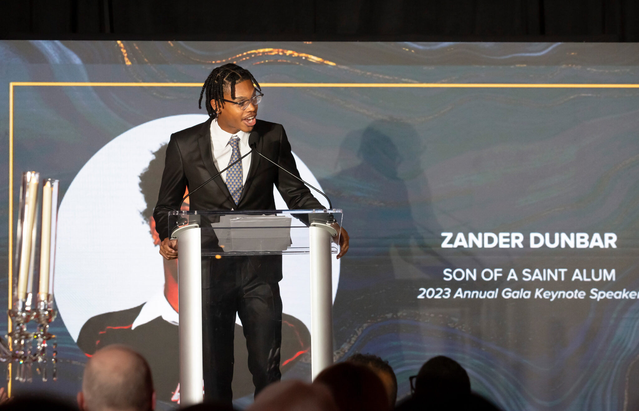 Son of a Saint 2023 Annual Gala - The Scout Guide