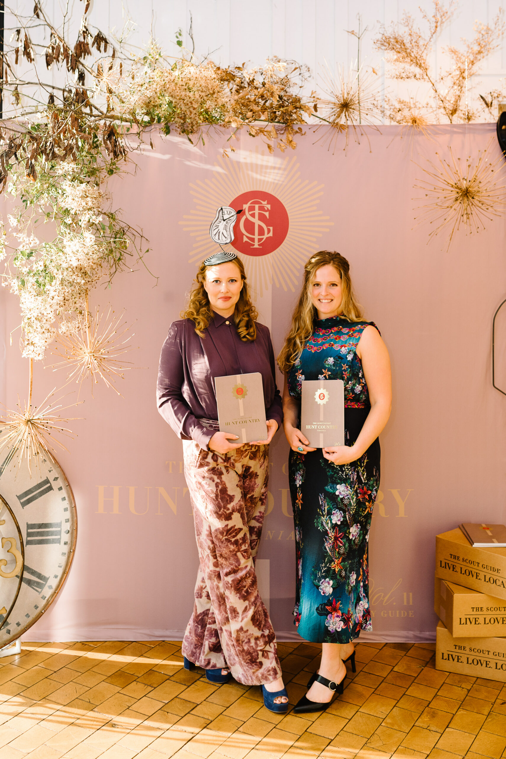 The Scout Guide Hunt Country Volume 11 Launch Party - The Scout Guide