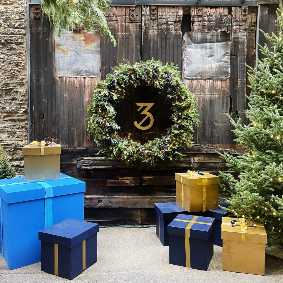 Be the Holiday Hero of Presents From Martin Patrick 3’s Holiday Gift ...