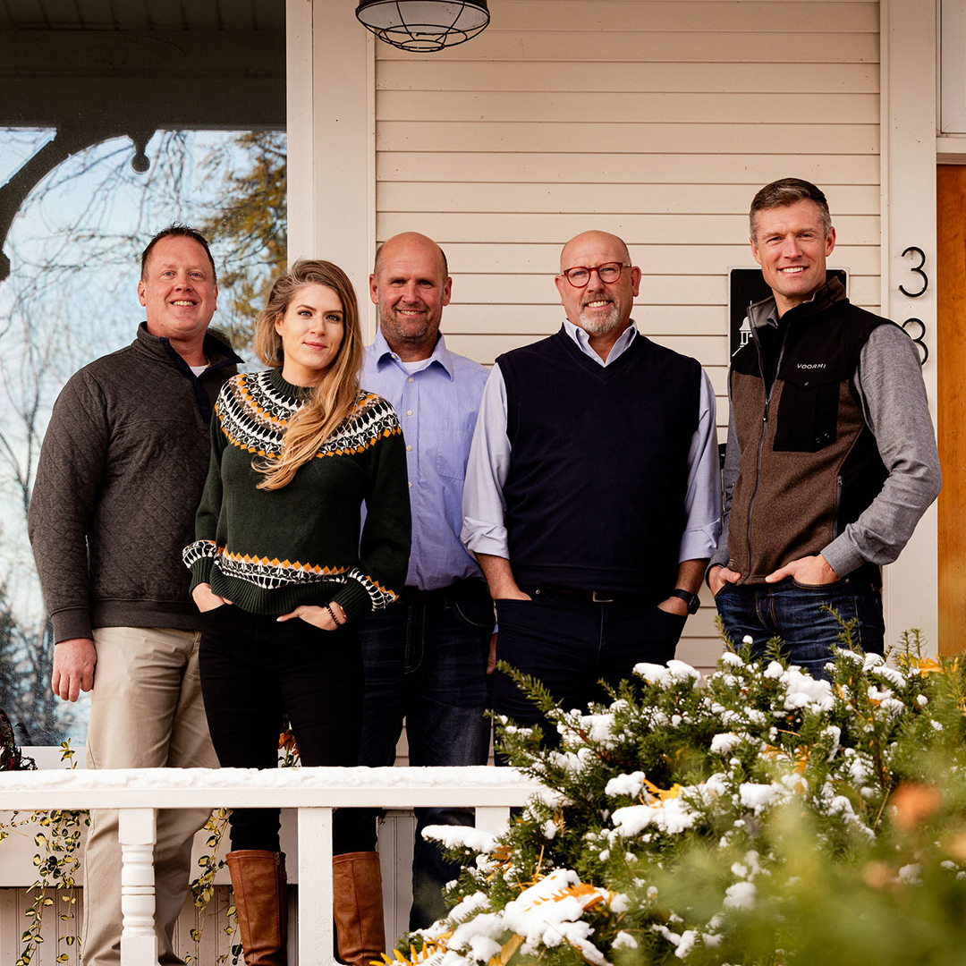 Excellence lies at the heart of Mark D. Williams Custom Homes - The ...