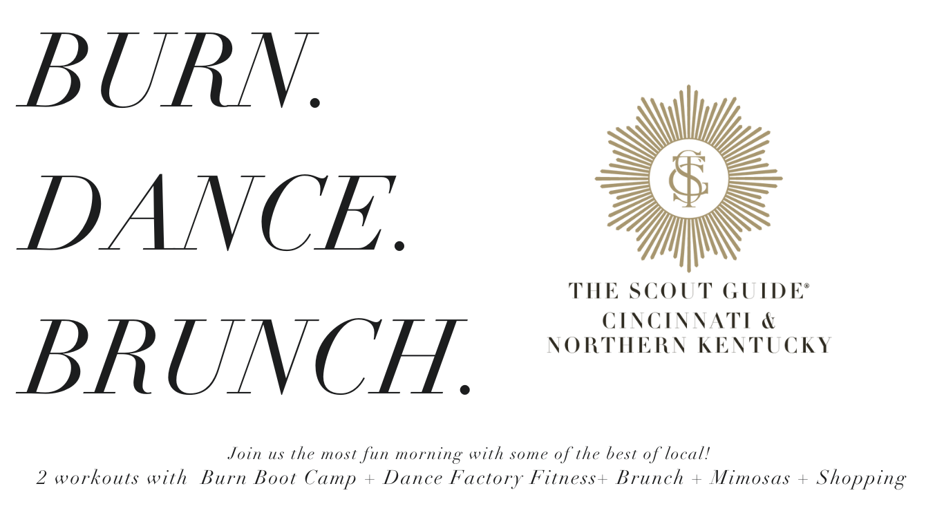 Join us! Burn. Dance. Brunch. | Sunday, January 28, 2024 10:00am - The ...