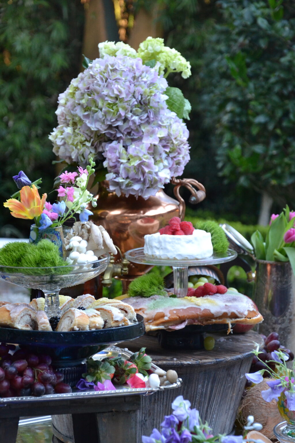 A Sensational King Cake Tasting with Patti Constantin - The Scout Guide