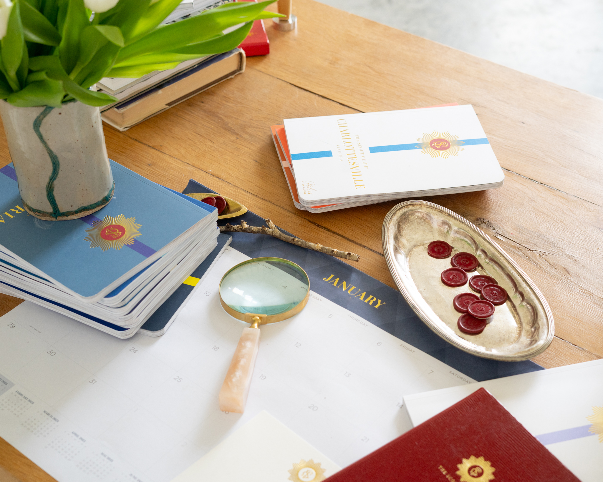 Your January Scouted | Events Around the Valley - The Scout Guide