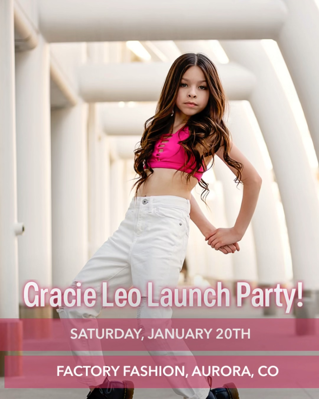 Dragonwing's 'Gracie Leo' Launch Party - The Scout Guide