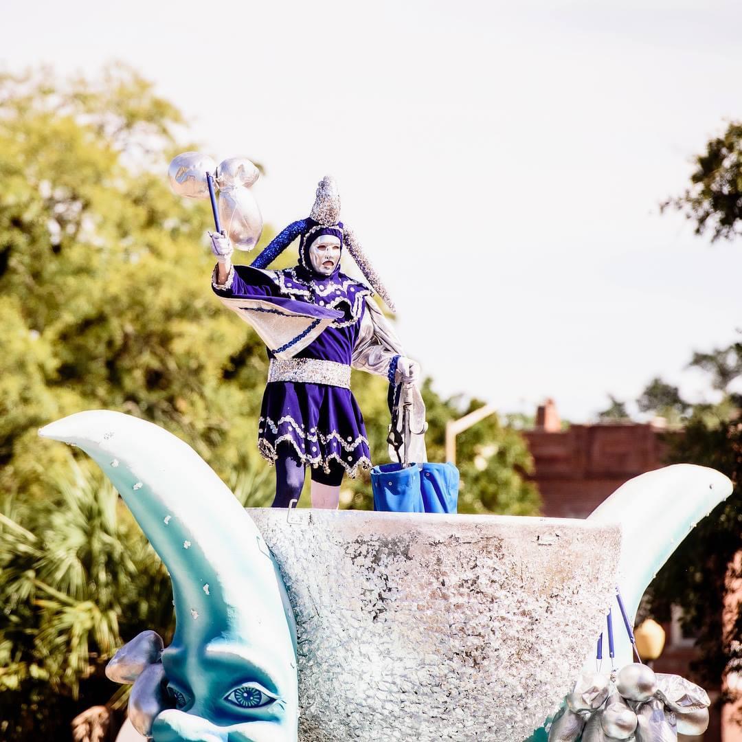 2024 Mobile Bay Parade Schedule - The Scout Guide