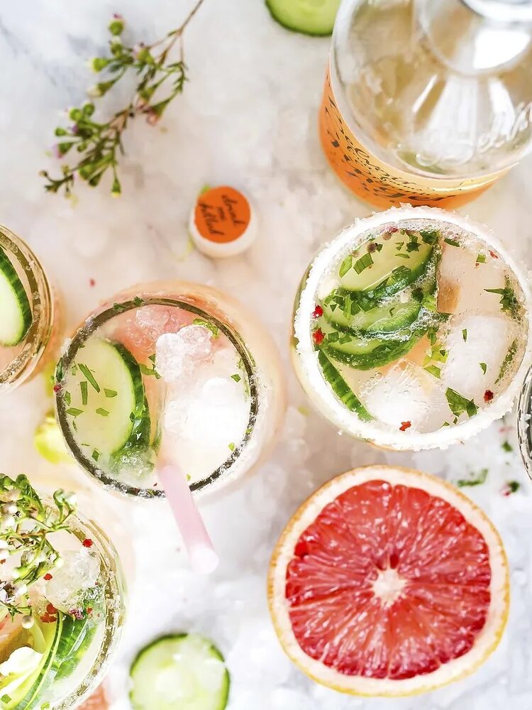 Dry January Mocktail Recipes: Tantalize Your Taste Buds - The Scout Guide
