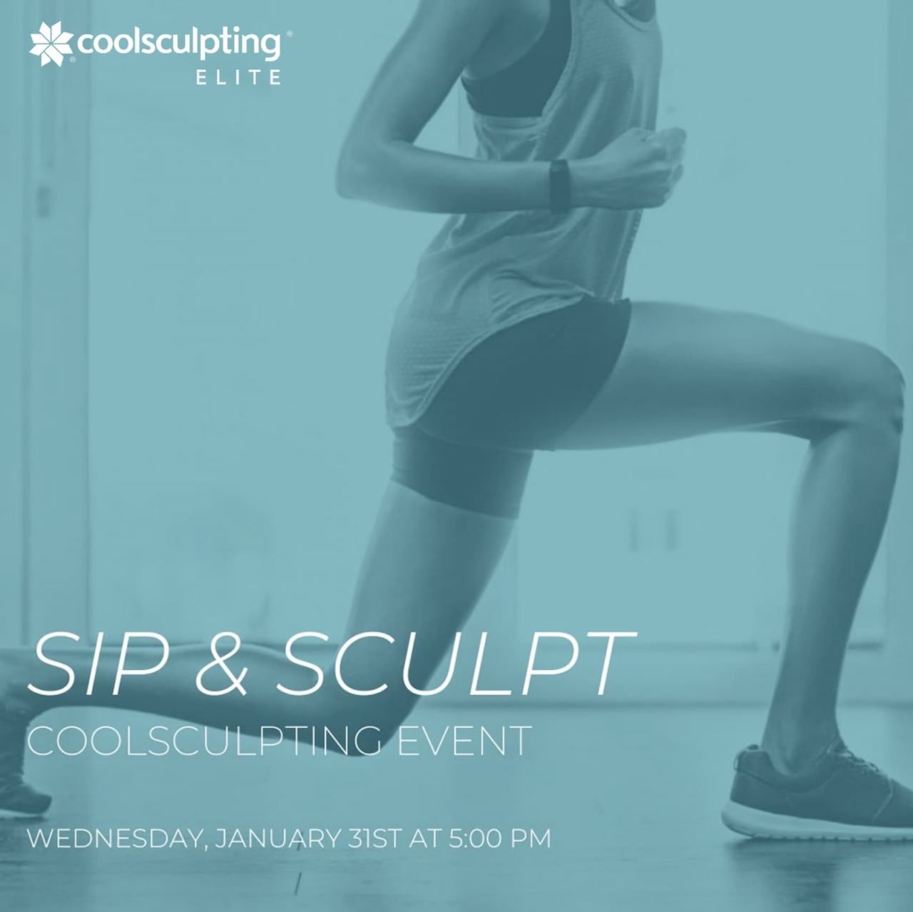 SIP & SCULPT: CoolSculpting Event & Giveaway with Nua Medical Spa - The ...