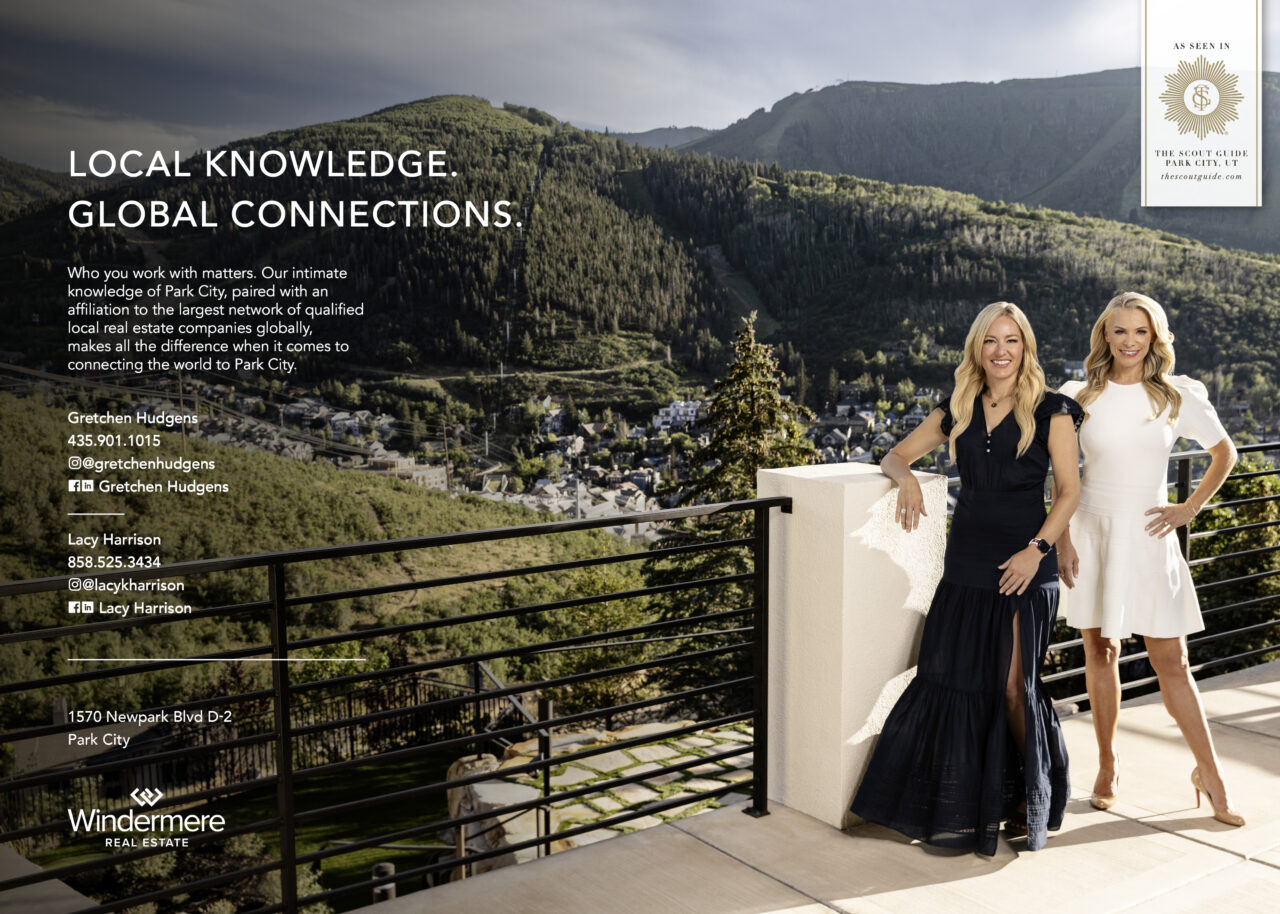 Member Spotlight: Q & A with Rockstar Realtors Gretchen Hudgens & Lacy ...