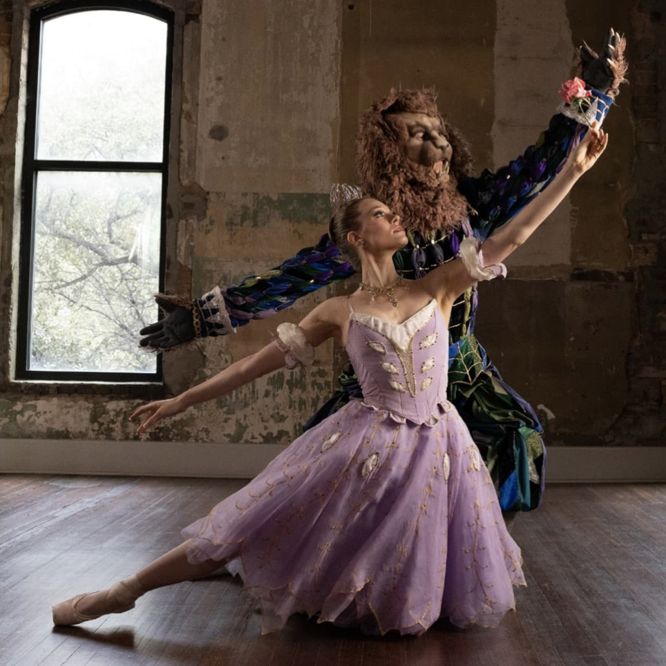Texas Ballet Theatre Presents "Beauty and the Beast" - The Scout Guide