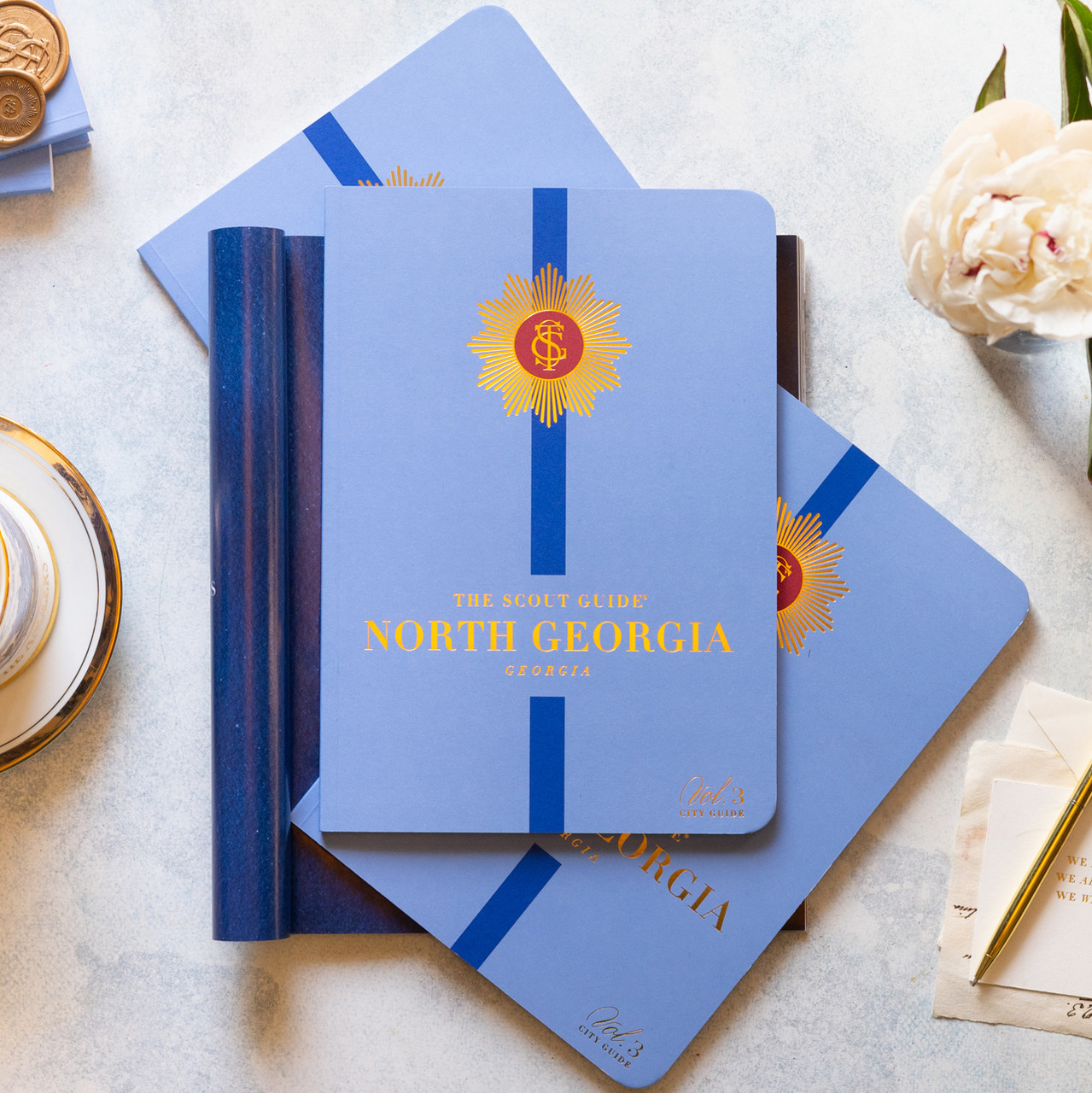 North Georgia, Volume 3 - The Scout Guide