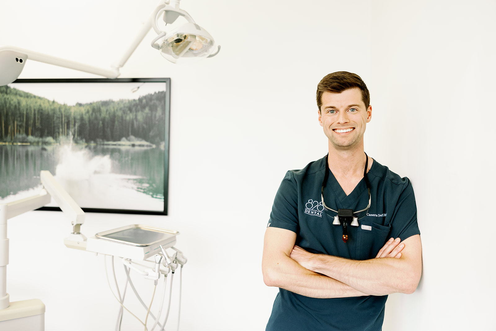 Get to Know | Cameron Swift of 828 Dental - The Scout Guide