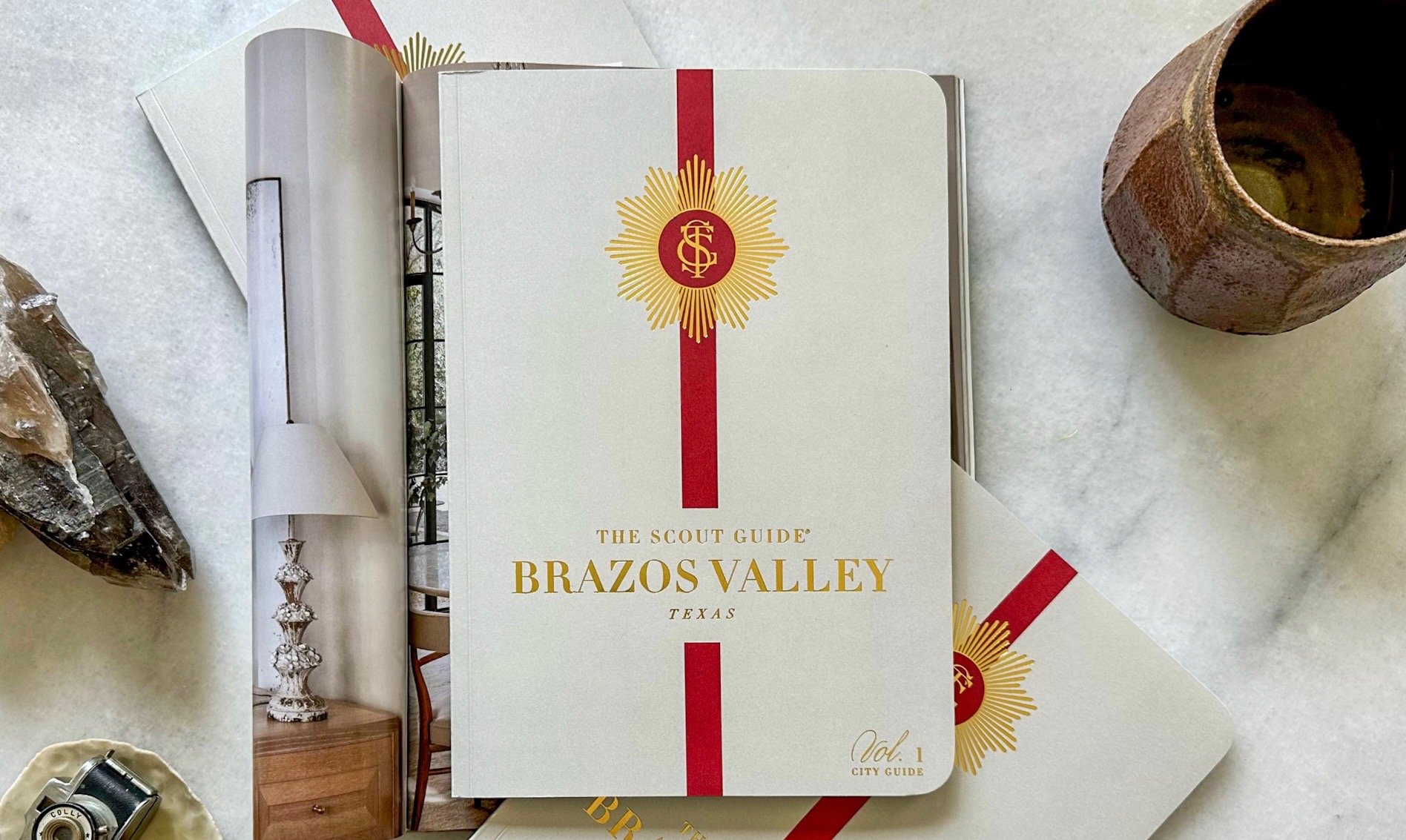 Brazos Valley - The Scout Guide