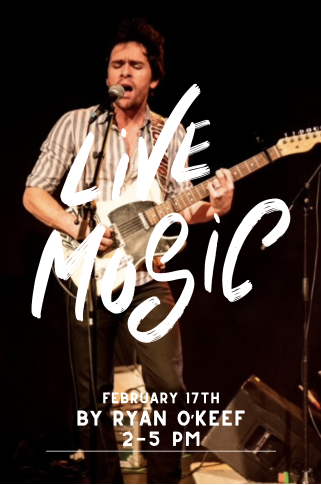 Stone Ashe Vineyards | Live Music by Ryan O'Keef - The Scout Guide