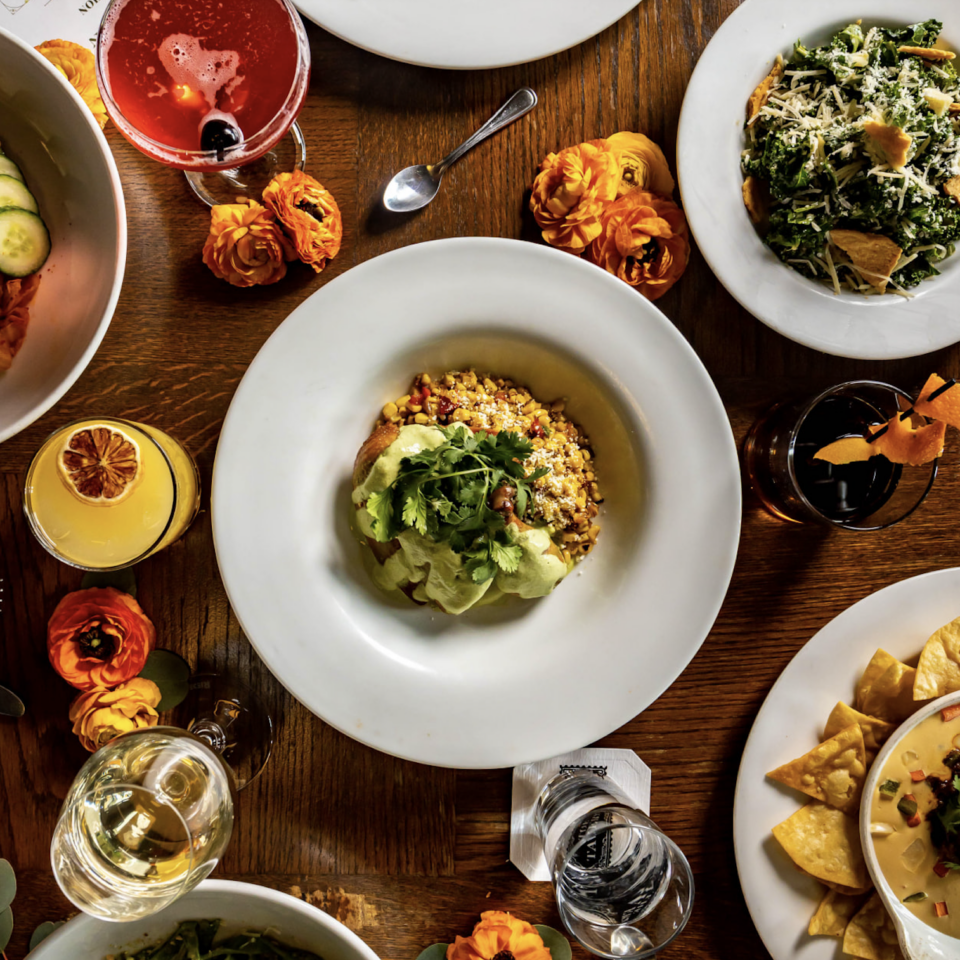 McNellie's Group Dining Guide - The Scout Guide
