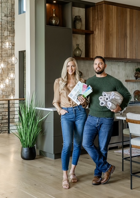 Get to Know | Shawna + Dustin of Milestone Contracting - The Scout Guide
