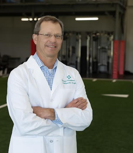 February Spotlight on Health: Orthopaedics with Raymond Whitehead, MD ...