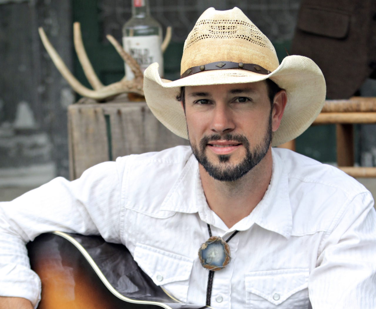 Jacob Paul Allen at Southwest Mountain Vineyards - The Scout Guide