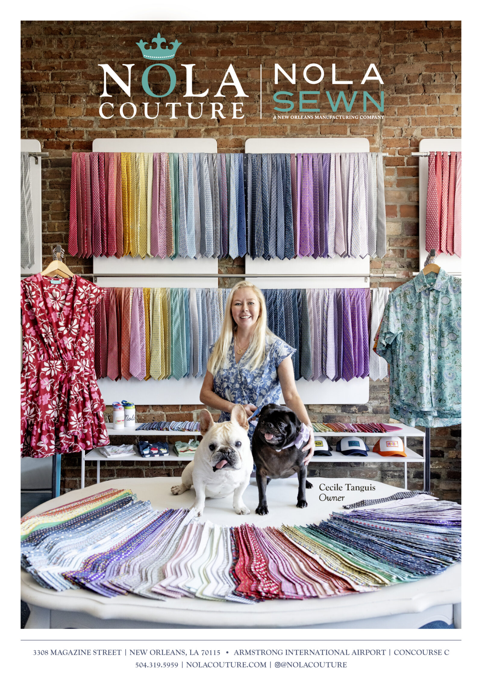 New Orleans Boutiques You Should Know About - The Scout Guide