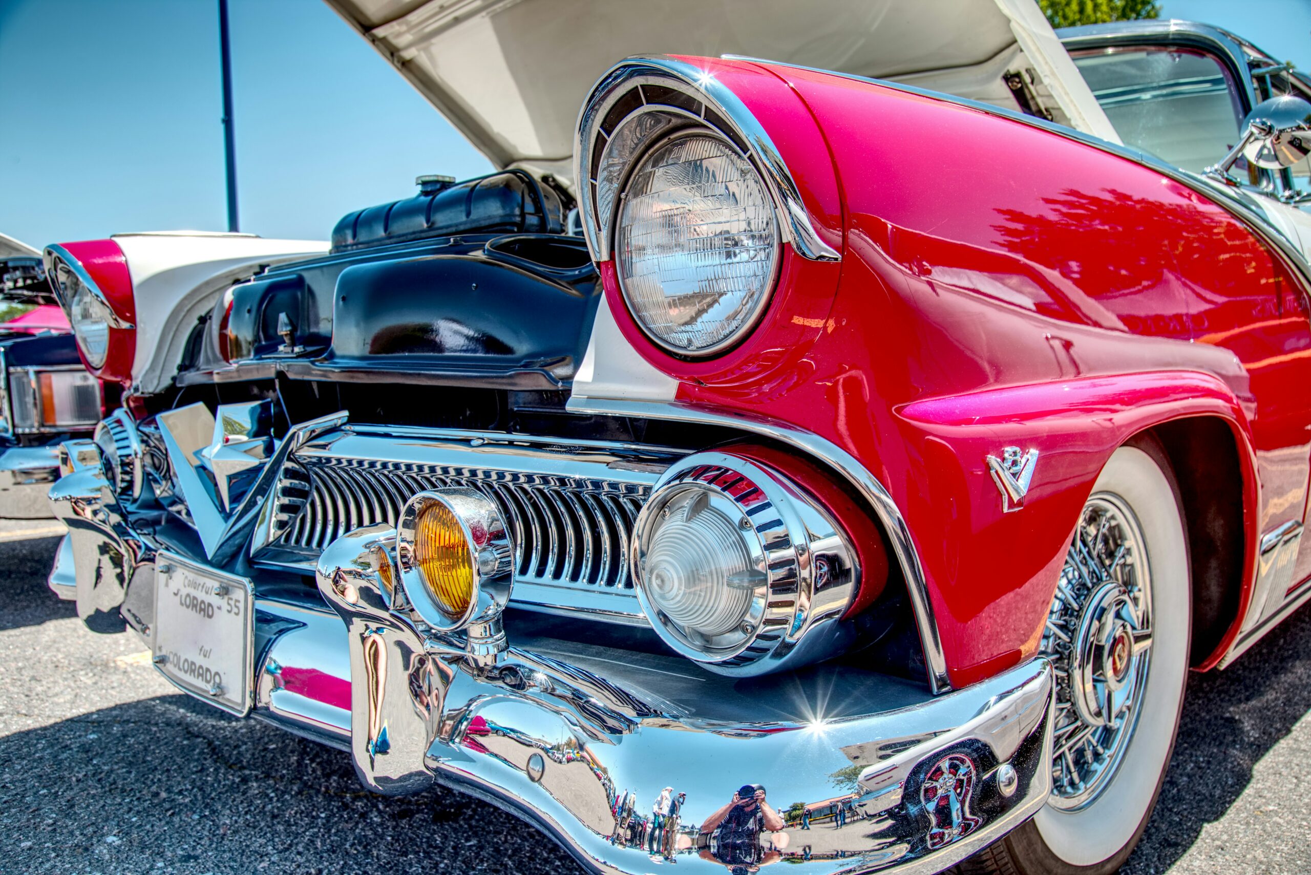 Annual Car Show - The Scout Guide