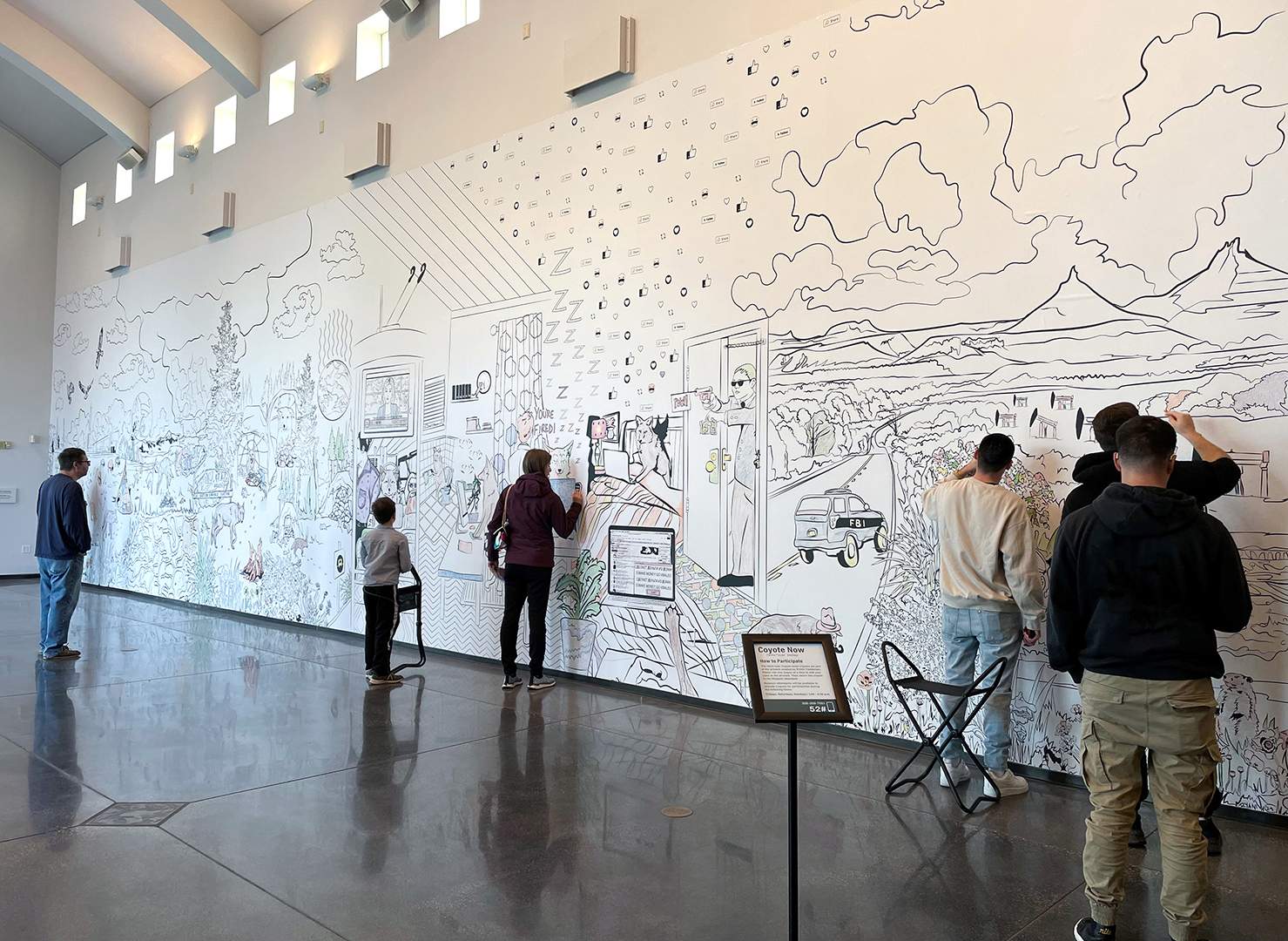 RYAN! Feddersen: Coyote Now Closing Weekend - The Scout Guide