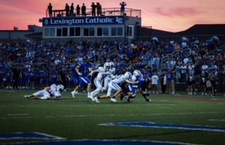 Welcome Lexington Catholic High School - The Scout Guide