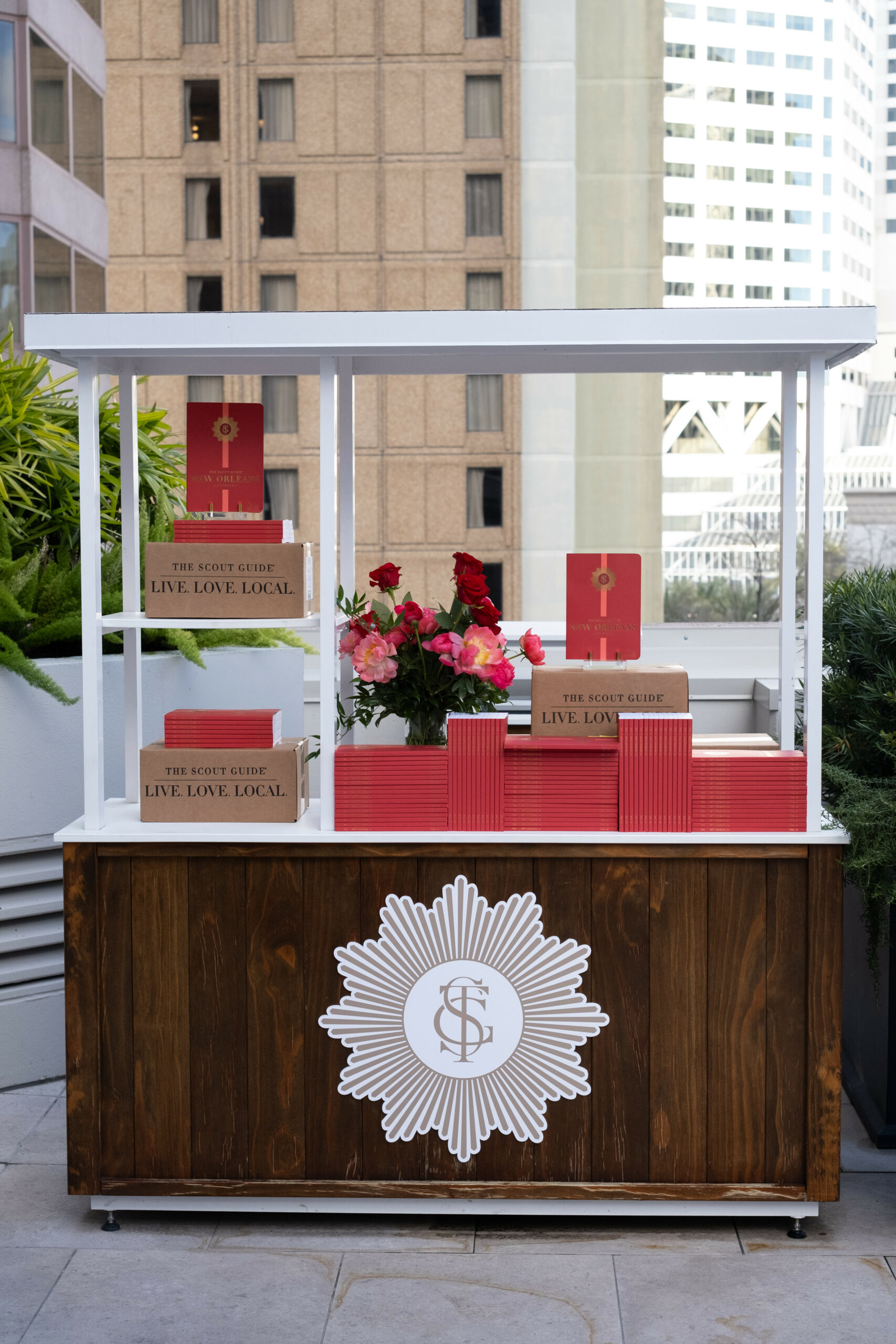 Celebrate Local: Party Pics from The Scout Guide New Orleans Volume 12 ...