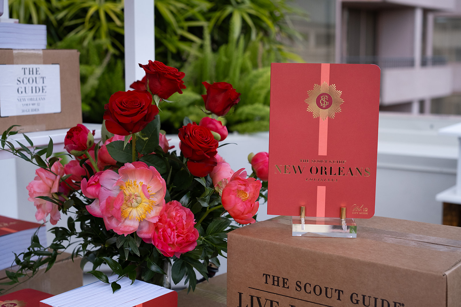 Celebrate Local: Party Pics from The Scout Guide New Orleans Volume 12 ...