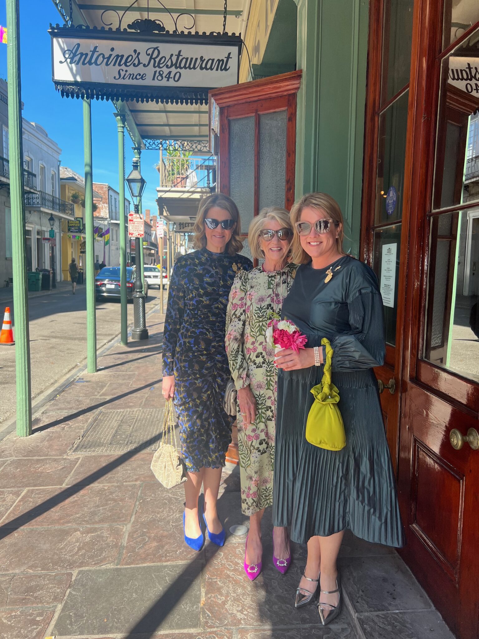 What To Wear When Traveling To New Orleans - The Scout Guide