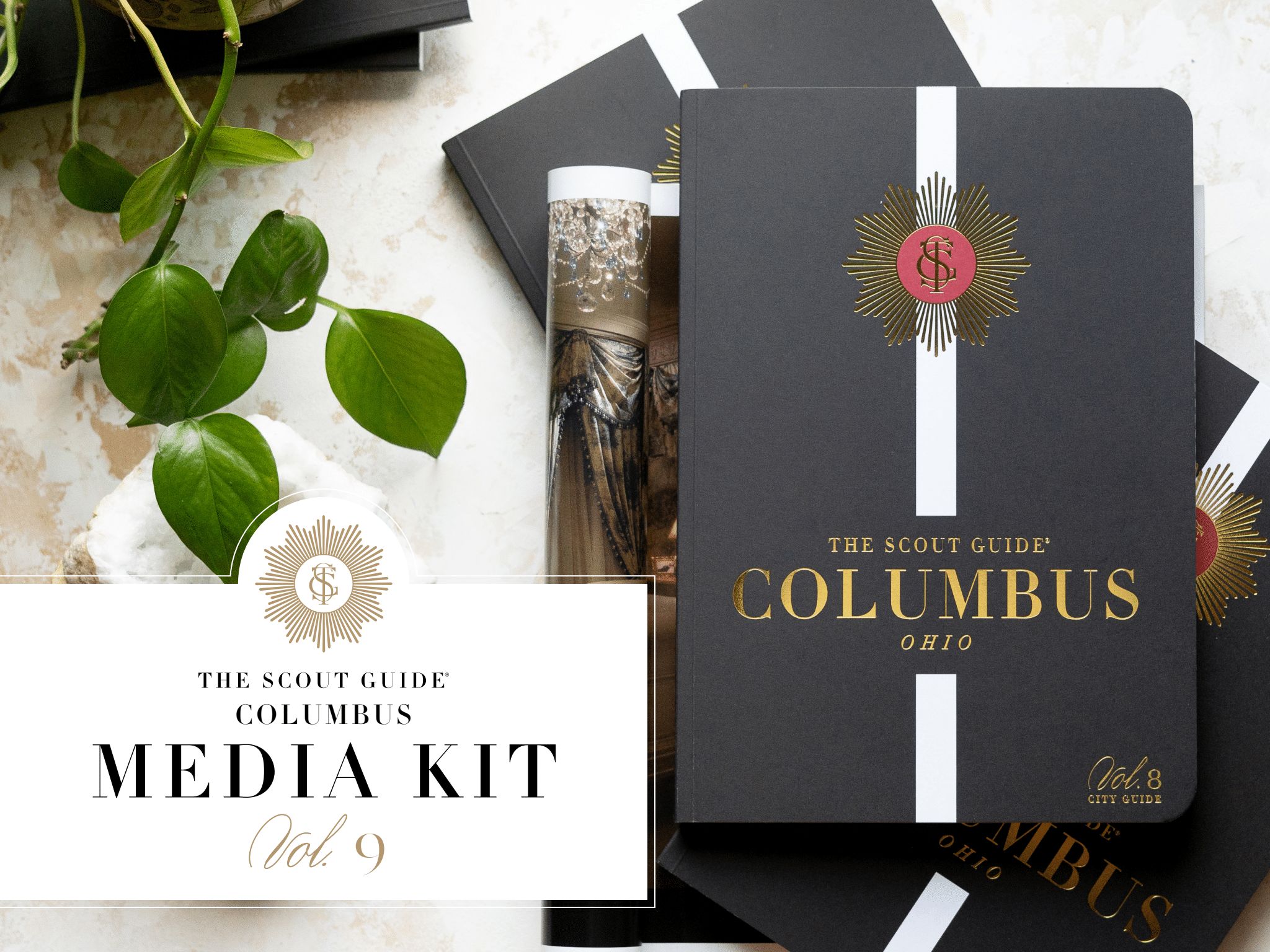 Volume 9 Media Kit - The Scout Guide