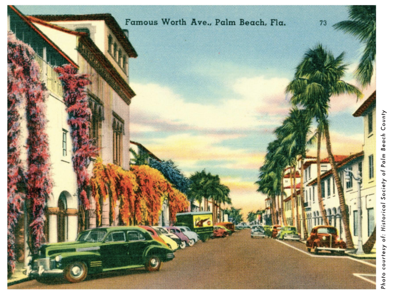 A Look At Palm Beach Fashion History - The Scout Guide