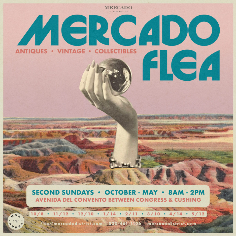 Discover the Hidden Treasures at Mercado Flea Market - The Scout Guide