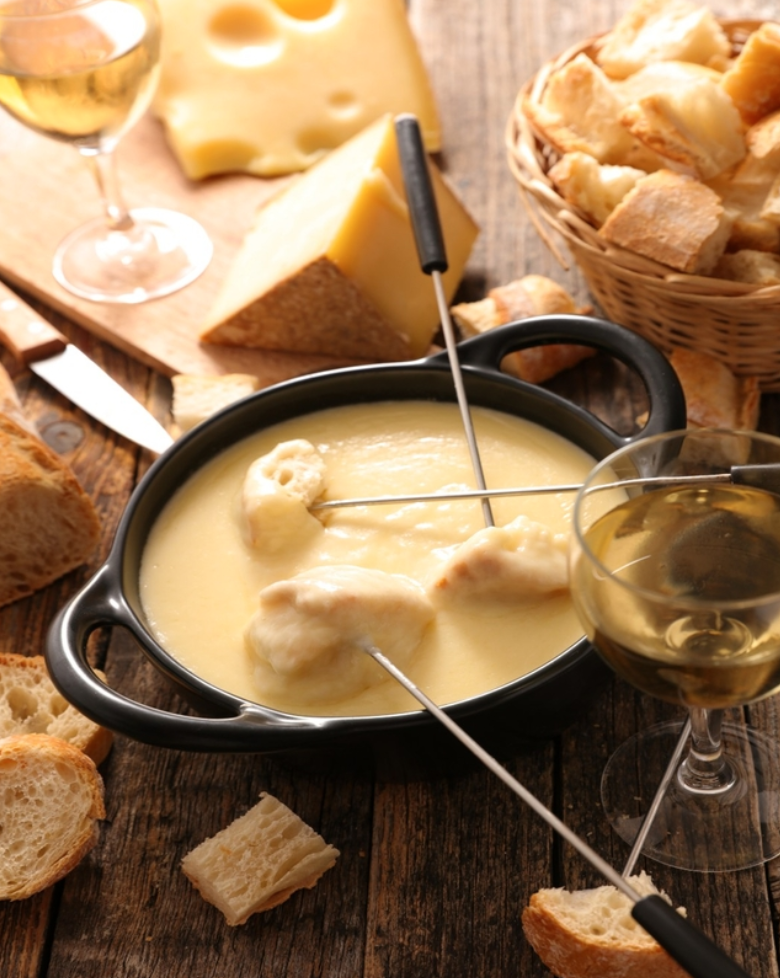 Raclette Cheese Event - All You Can Eat - The Scout Guide