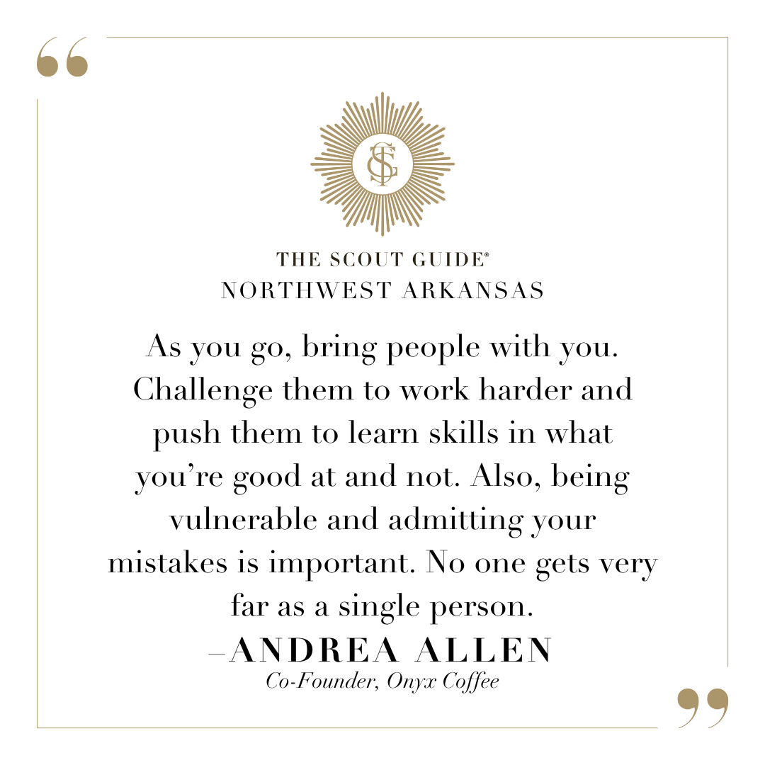 Conversations to empower from NWA's female entrepreneurs