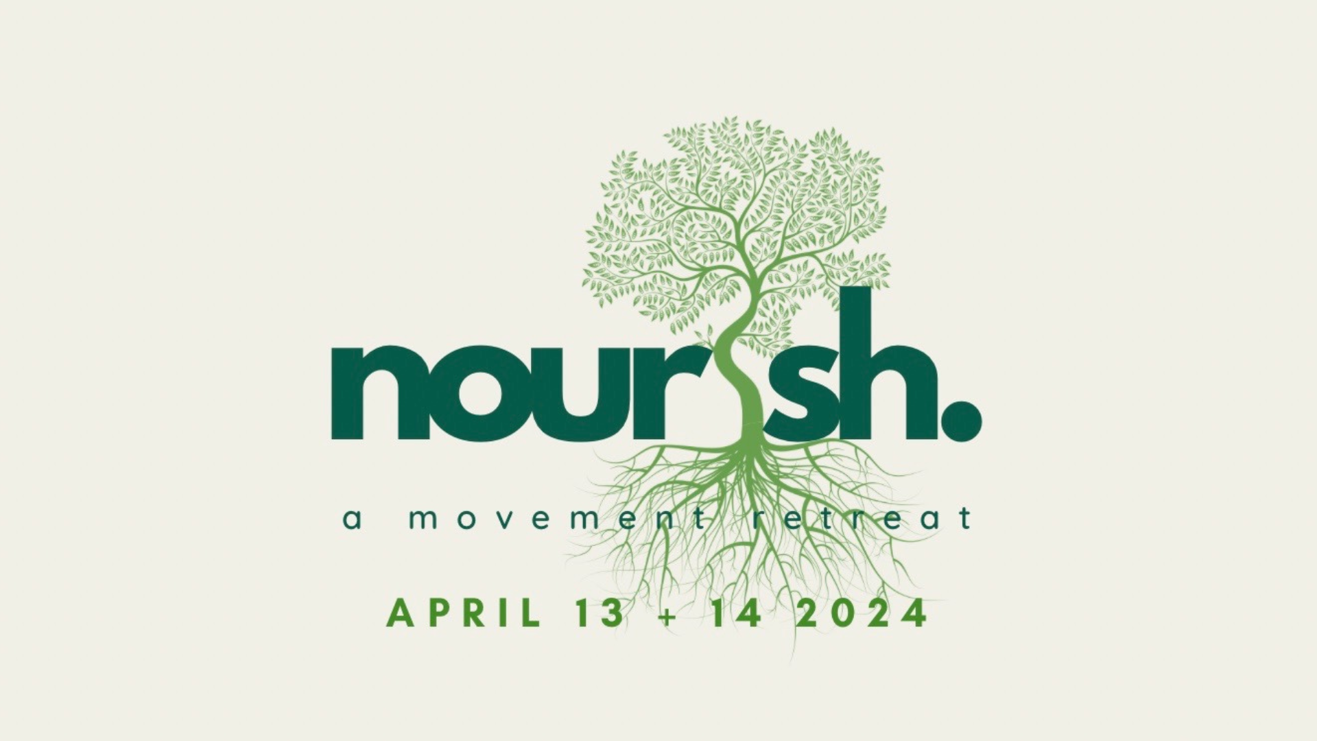 nourish. a movement retreat - The Scout Guide