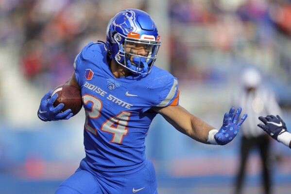 Boise State Football vs University of Oregon - The Scout Guide