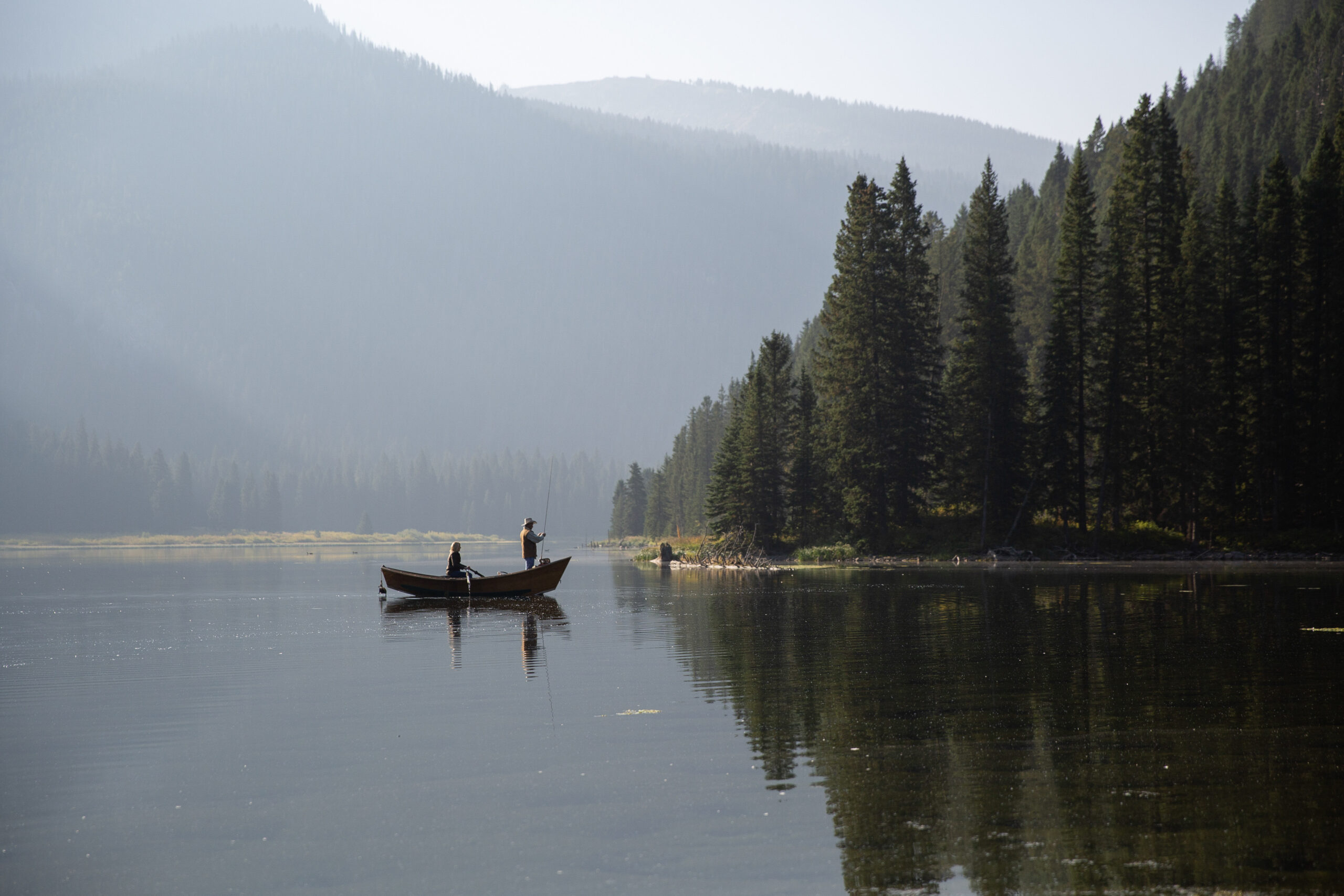 Jackson Hole Dude Ranch - Flat Creek Ranch - The Scout Guide