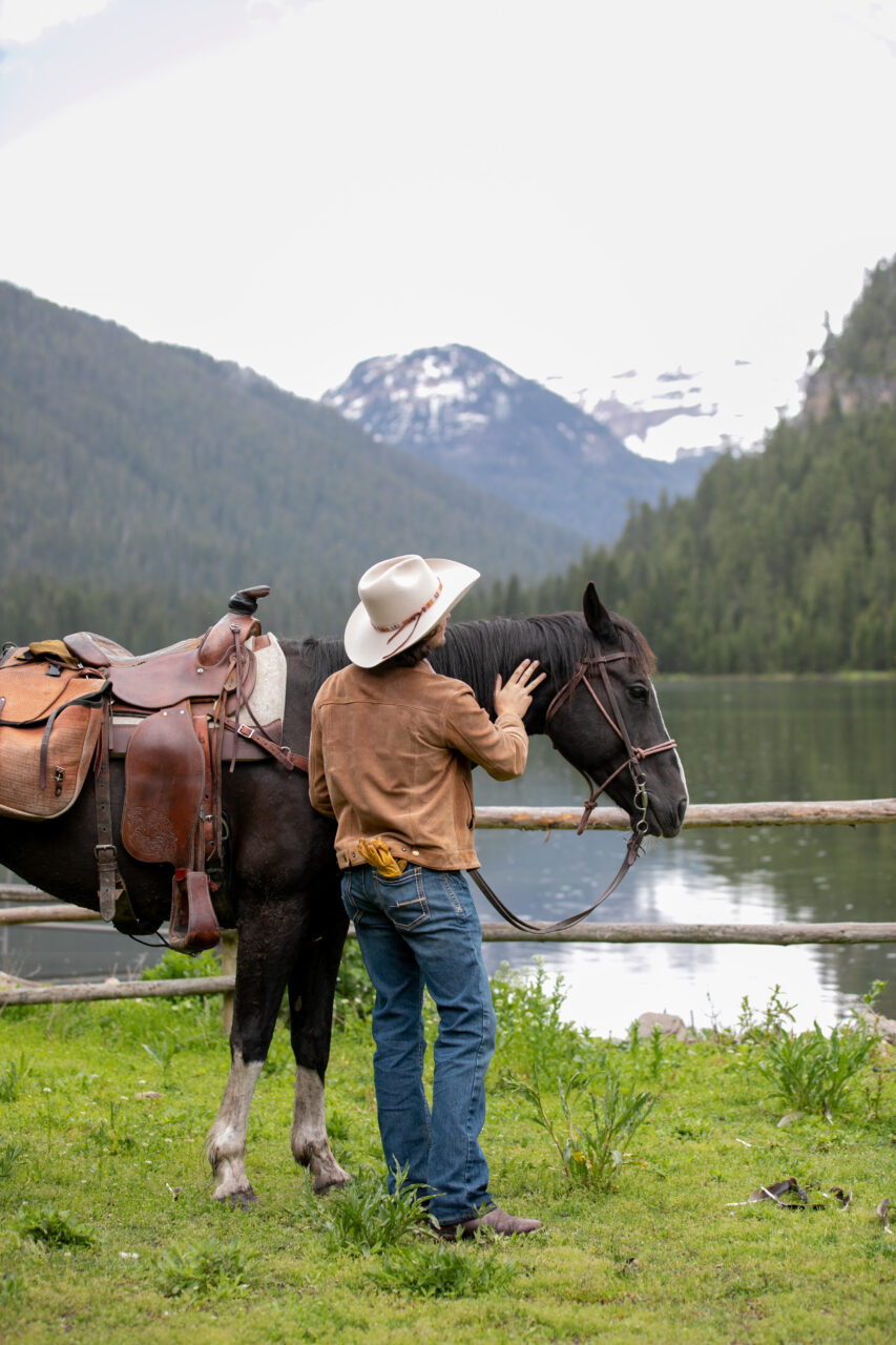 Jackson Hole Dude Ranch - Flat Creek Ranch - The Scout Guide