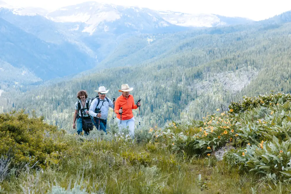 Jackson Hole Dude Ranch - Flat Creek Ranch - The Scout Guide
