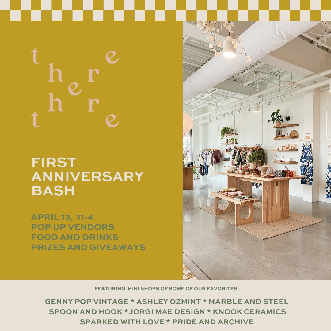 ThereThere 1st Anniversry Bash - The Scout Guide