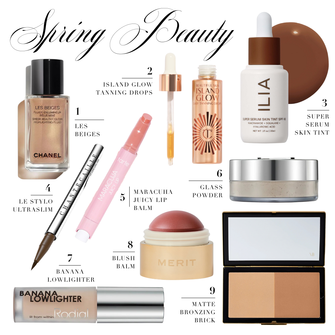 An Expert's Guide to Spring Beauty - The Scout Guide