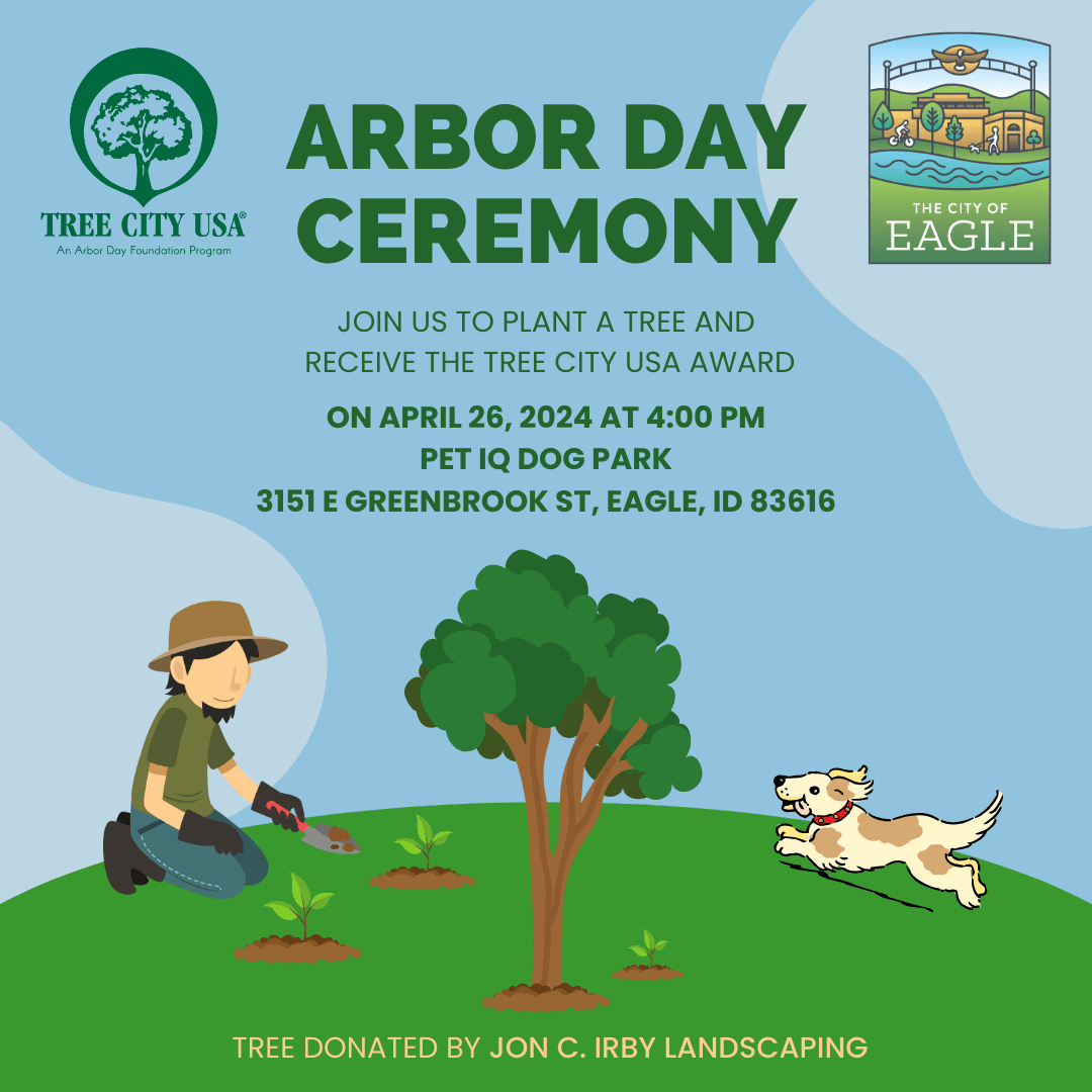 Arbor Day Celebration - The Scout Guide