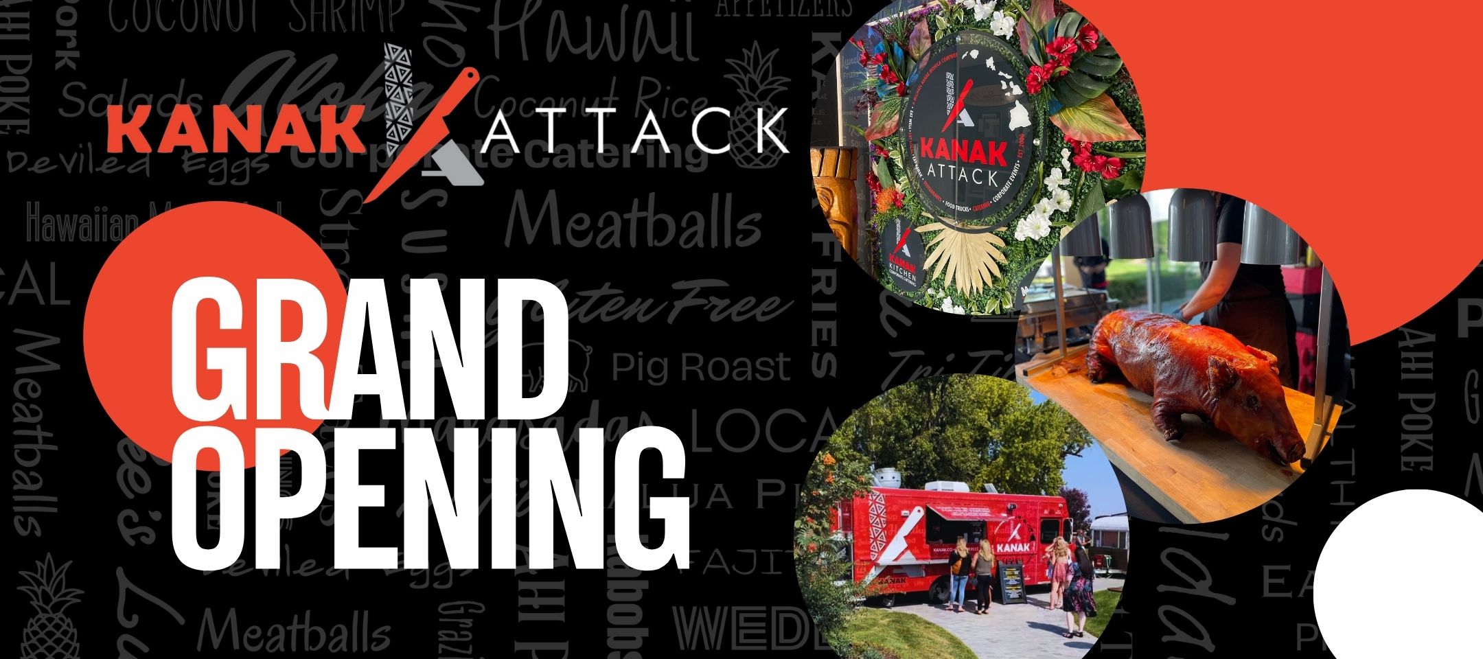 Kanak Attack Grand Opening - The Scout Guide