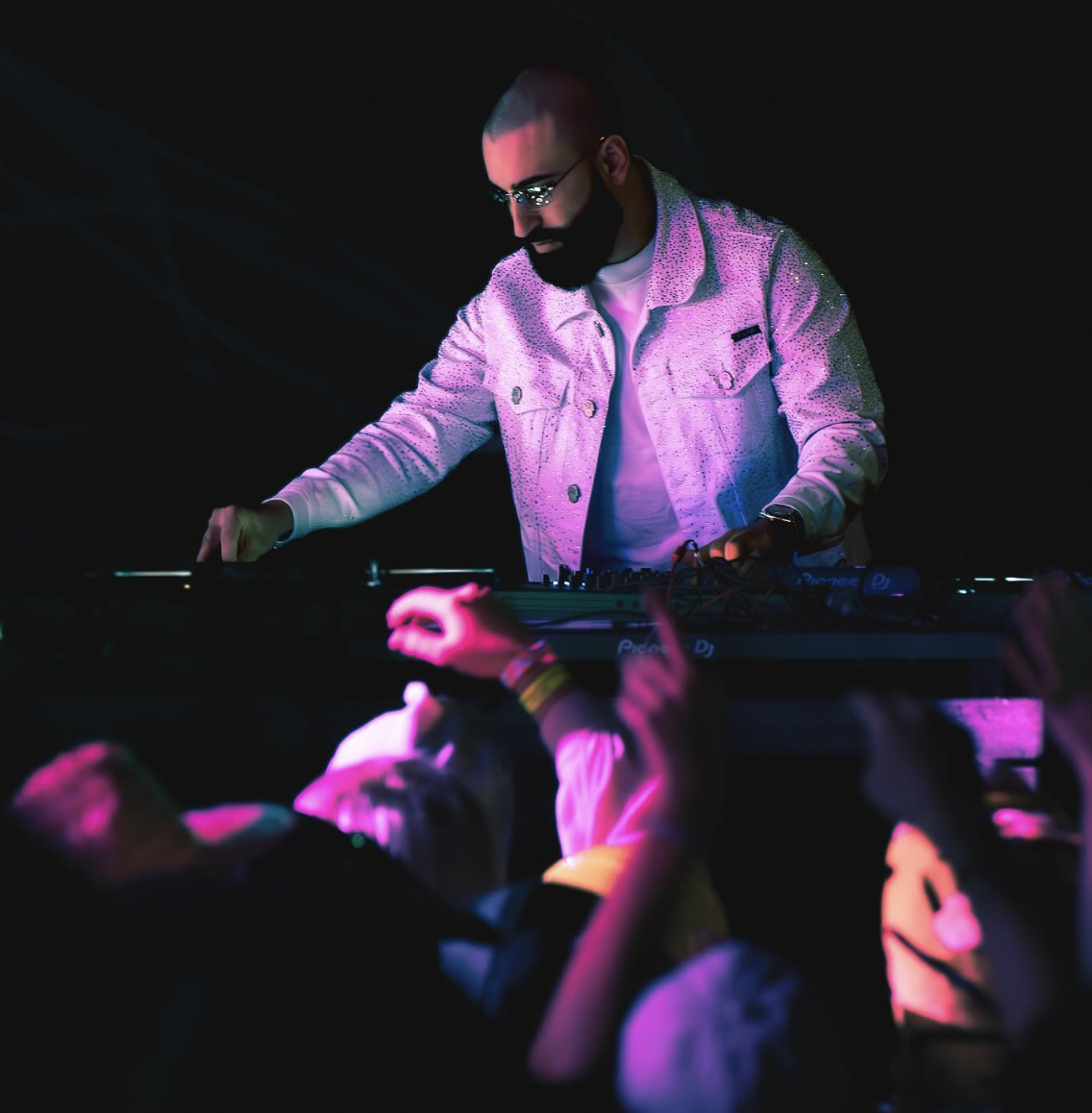 The Radical DJ Dean Walker - The Scout Guide