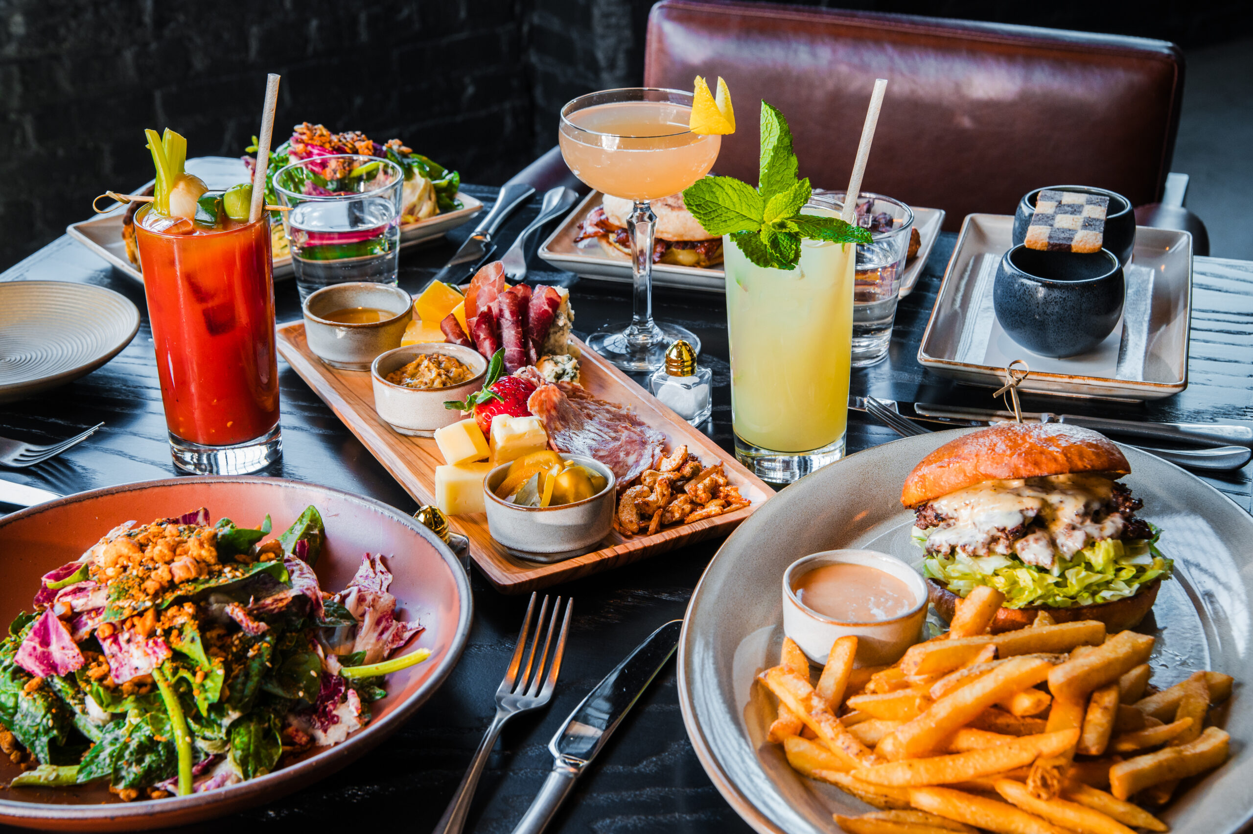 The Radical Mother's Day Brunch - The Scout Guide